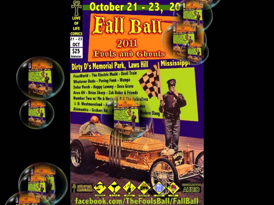 COMING SOON: FALL BALL 2011!!!!!!!!!!!! 3D - YouTube