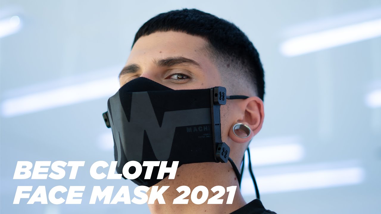 Best Cloth Face Mask of 2021 - YouTube