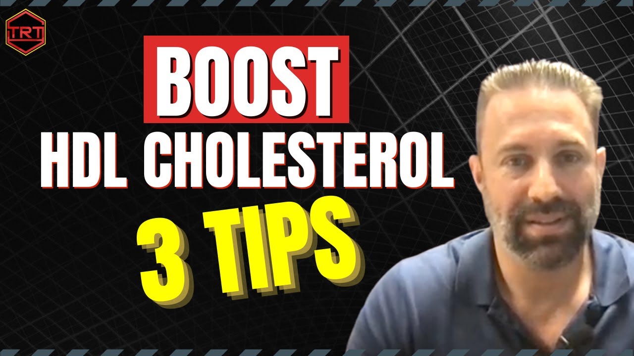 How To Increase Your Good HDL Cholesterol Level in Blood Naturally ...