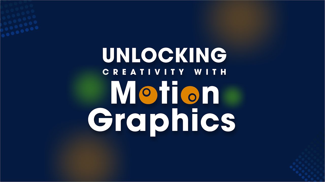 Exploring Motion Graphics in After Effects | Motion Graphics | Triology ...