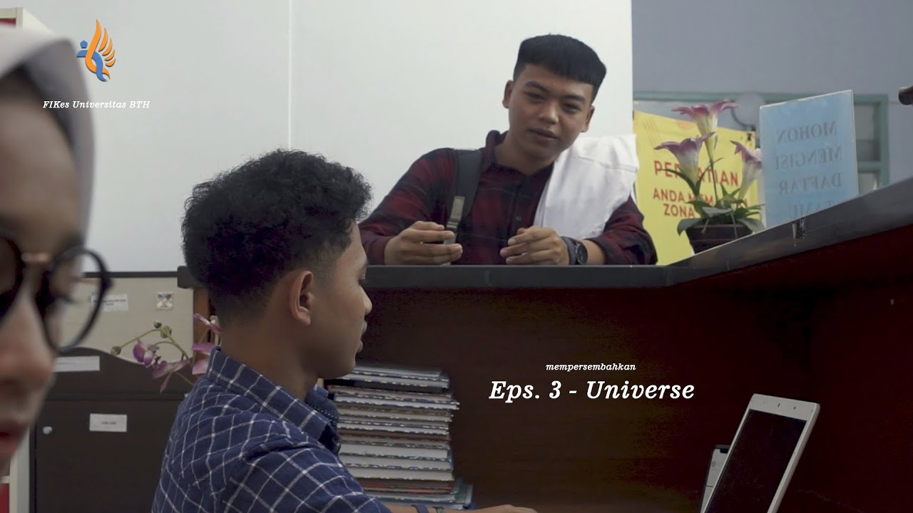 Episode 3 Universe | Universitas BTH | 2022 - YouTube