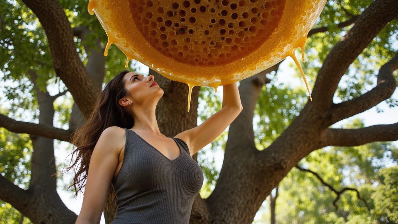 How Bees Defend Their Hive From Hunters! 🛡️ #BeeDefense #WildBees - YouTube