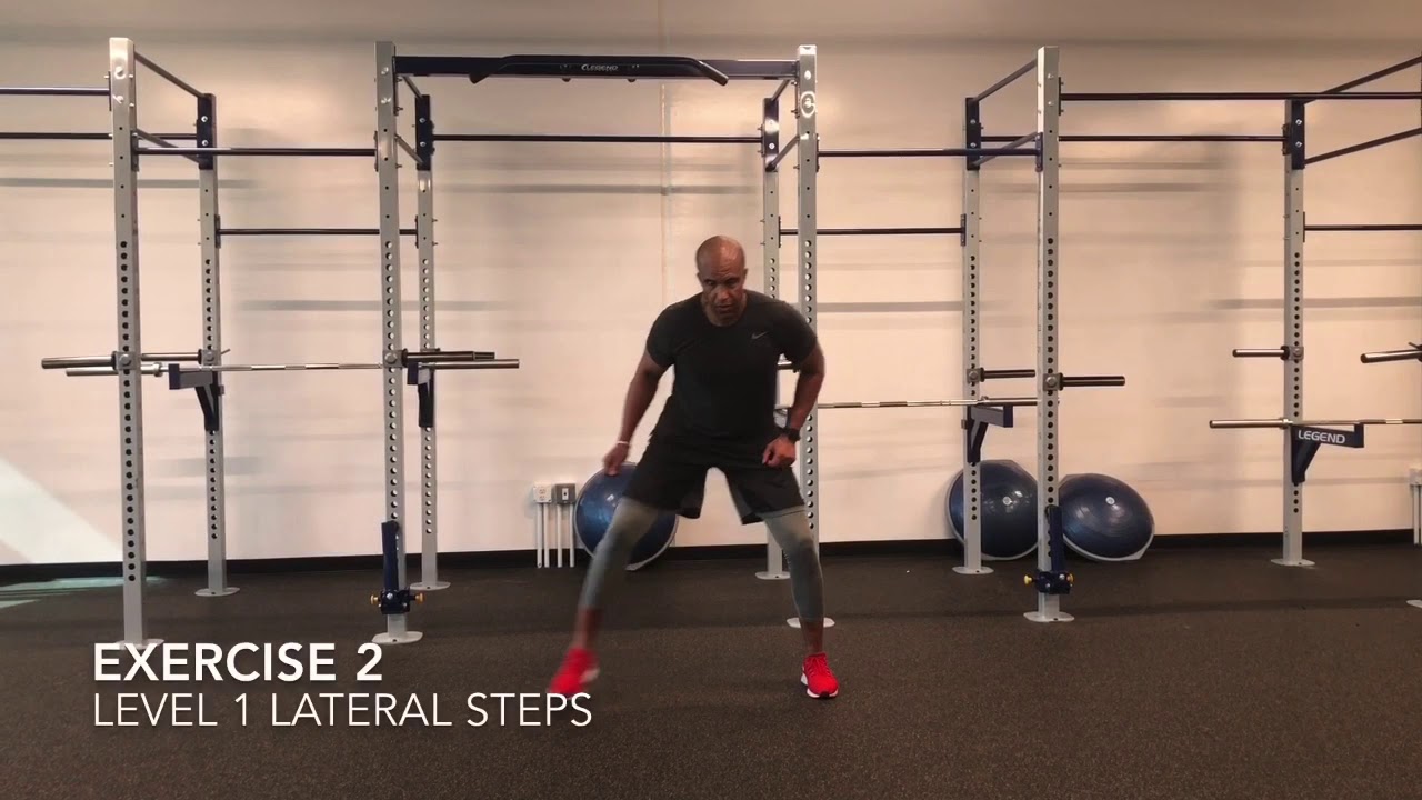 Pyramid Interval Tri Set 15-30-45-60-60-45-30-15 - YouTube