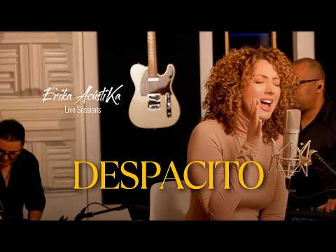 Despacito (Bossa Nova) - Erika Ender - Erika AcústiKa Live Sessions