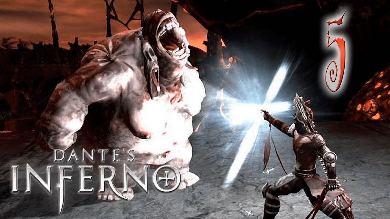 Dante's Inferno HD /#05/ Gameplay en español/Dificultad Satánico/ "La ...