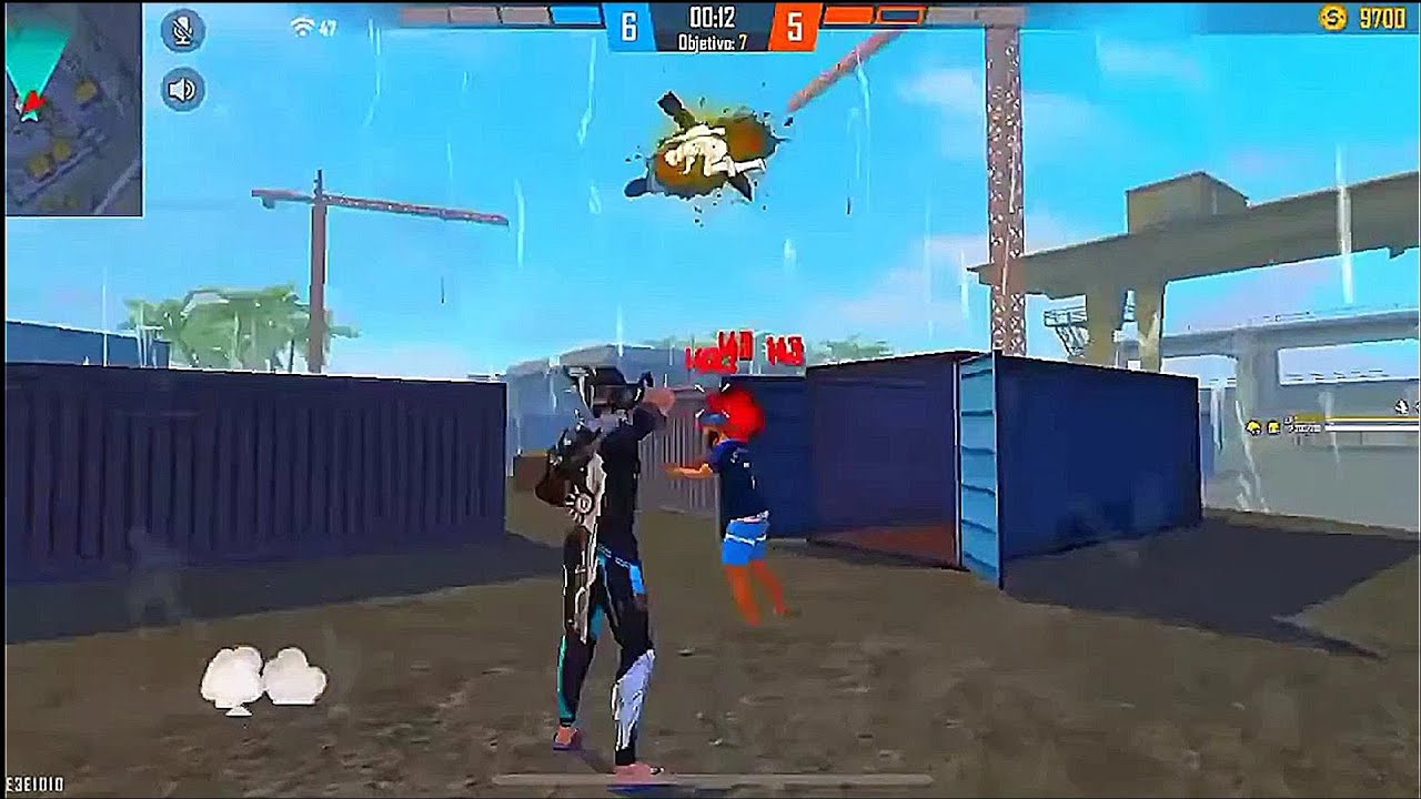 old gameplay FF back👽 - YouTube