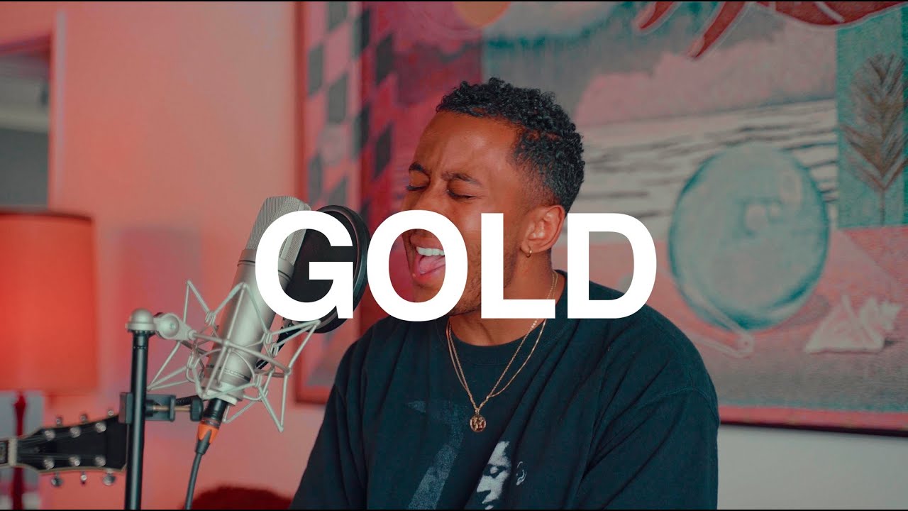 Braxton Cook - Gold (Live Duo Sessions) - YouTube