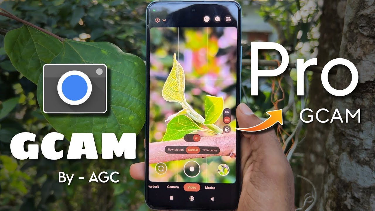 How to Download gCam port For Your Phone 🔥 by - AGC || Best Google ...