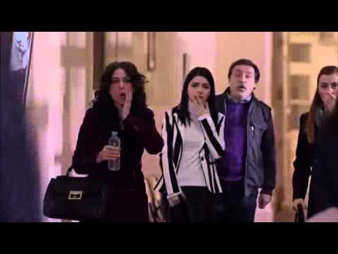 kuzey güney unutulmaz kafa atma sahnesi SANSÜRSÜZ !!!