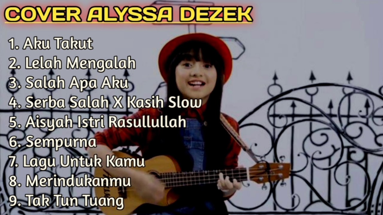 Full Album Cover Alyssa Dezek - YouTube