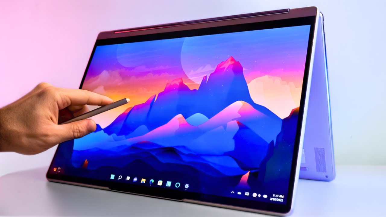 5 Laptop Layar Sentuh Terbaik 2025