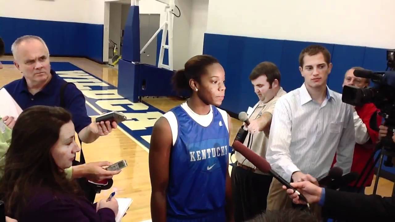 Samarie Walker on Kentucky.com - YouTube