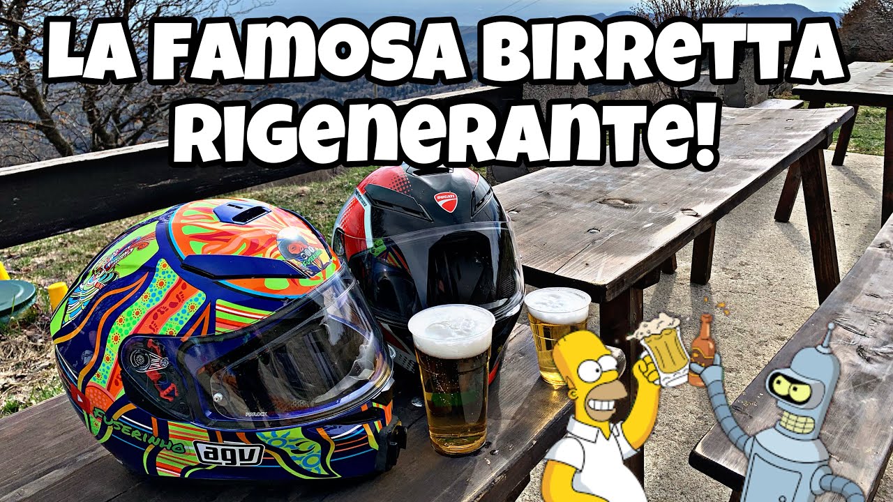 La famosa Birretta rigenerante di Fuserinho! - YouTube