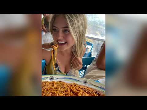 Leni Olumi Klum's Bikini Pictures Which Are Even Inappropriate for Adults