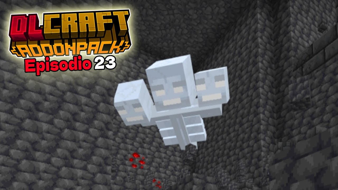 El Wither || Episodio 23 || DLSurvival || Serie Survival con el ...