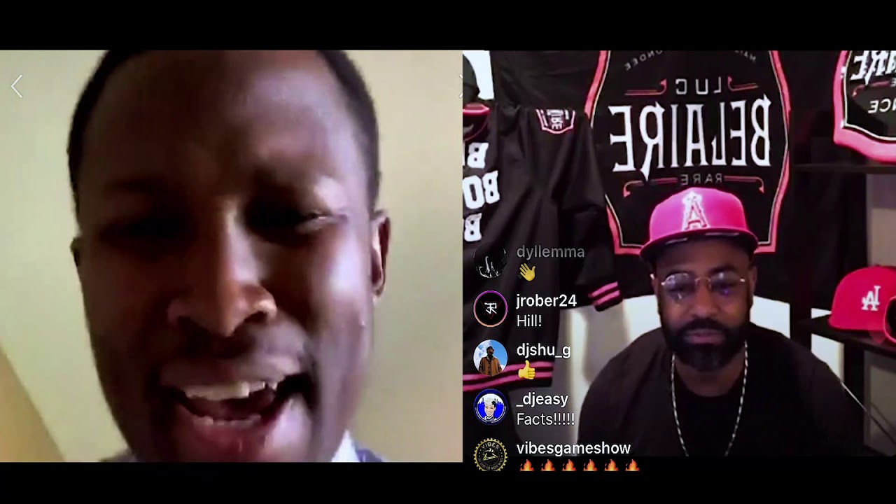 DJ DVS live interview - YouTube