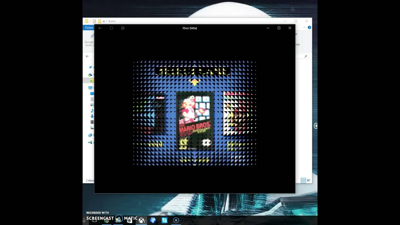 Tuto: Nesbox Emulator V1 - Jouez à vos jeux NES, SNES, Sega Genesis ...