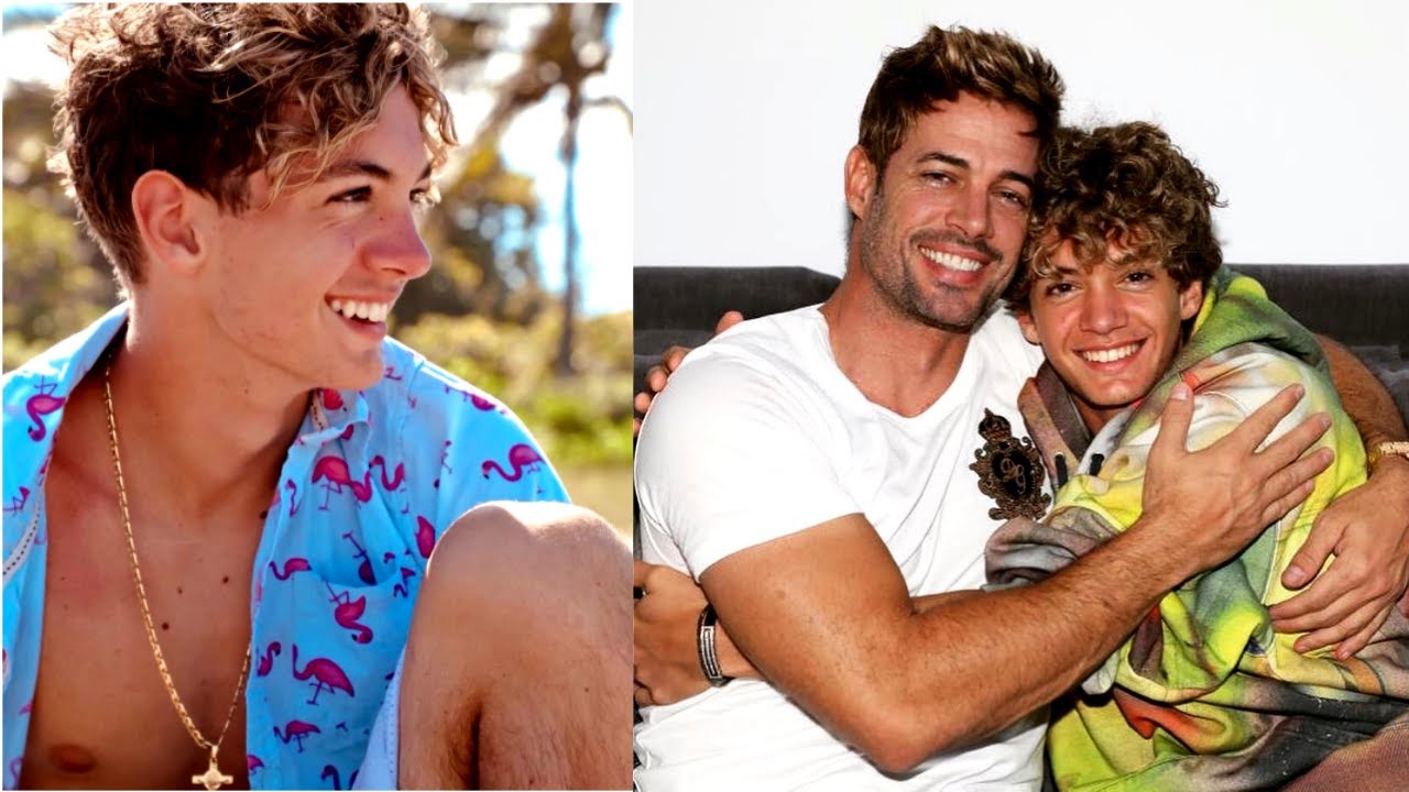 CHRISTOPHER LEVY, FILHO DE WILLIAM LEVY AGRADECE A TODOS | PRIMEIRA ...