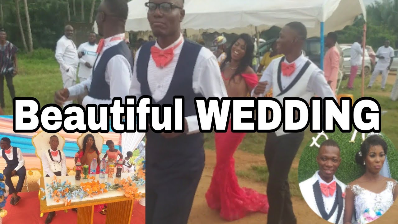 Beautiful WEDDING with Thomas - YouTube
