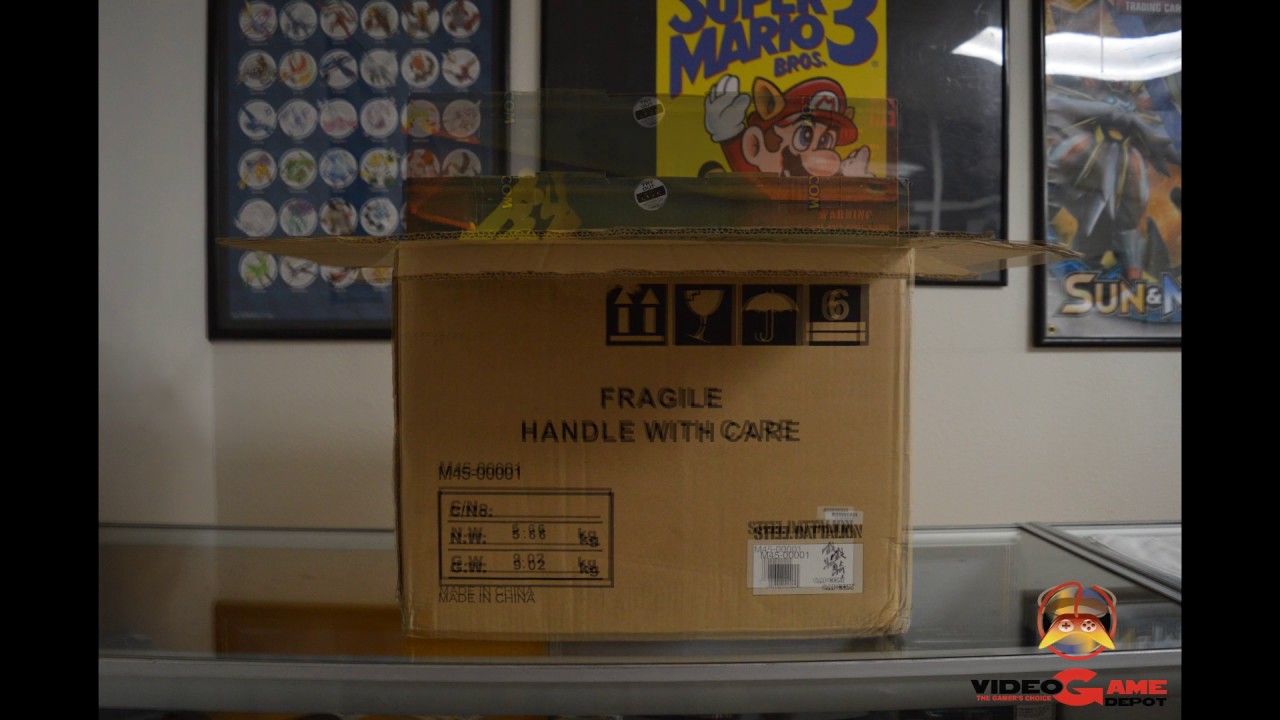 What's new @ Video Game Depot, LLC 2-23-17 - YouTube