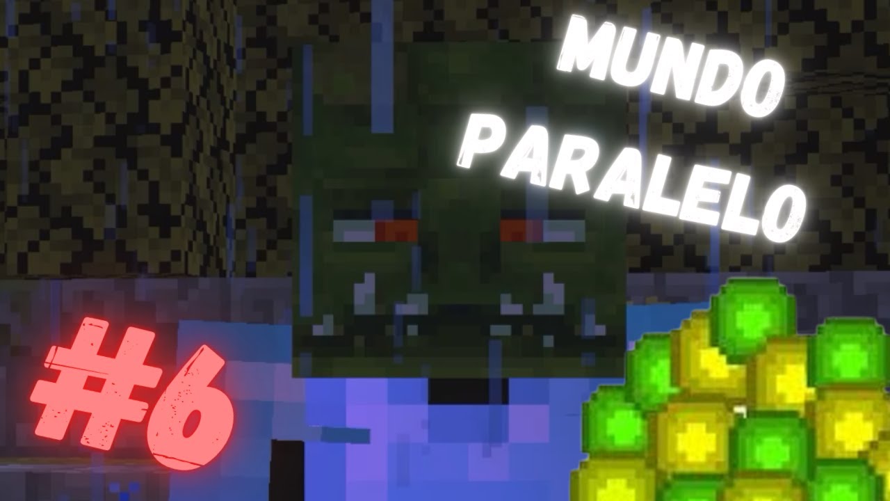 LA CABEZA NAGA #6 | Survivals con mods 2 "Mundo paralelo" | god_uqw ...