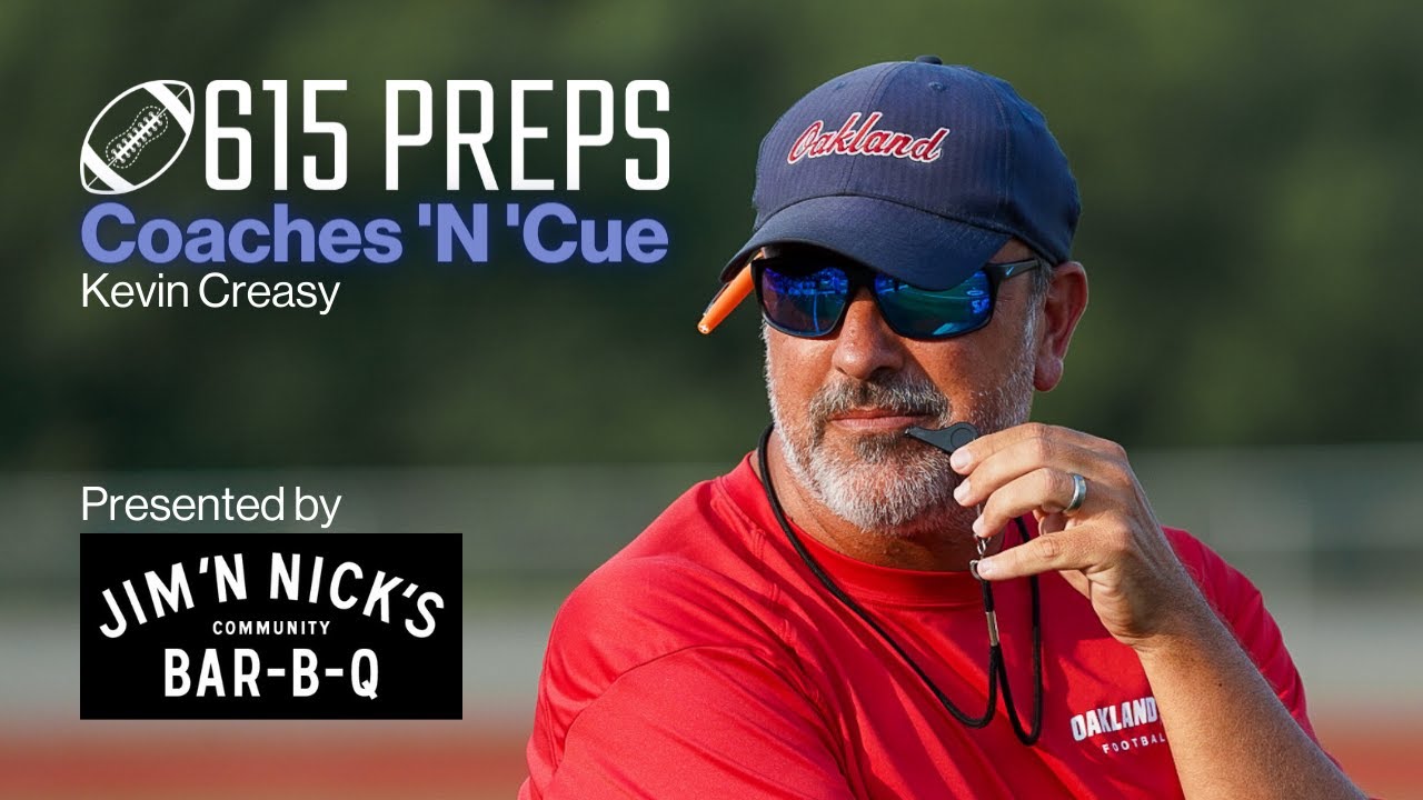 Coaches 'N 'Cue: Kevin Creasy - YouTube