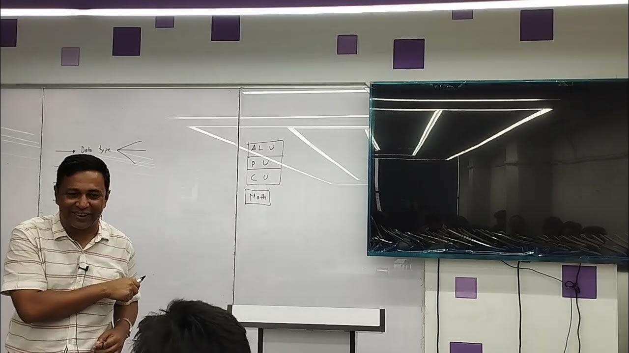 Structured Programming Language | Lecture 2 Part-1| CSE |Ahsan Arif | University of Scholars ...