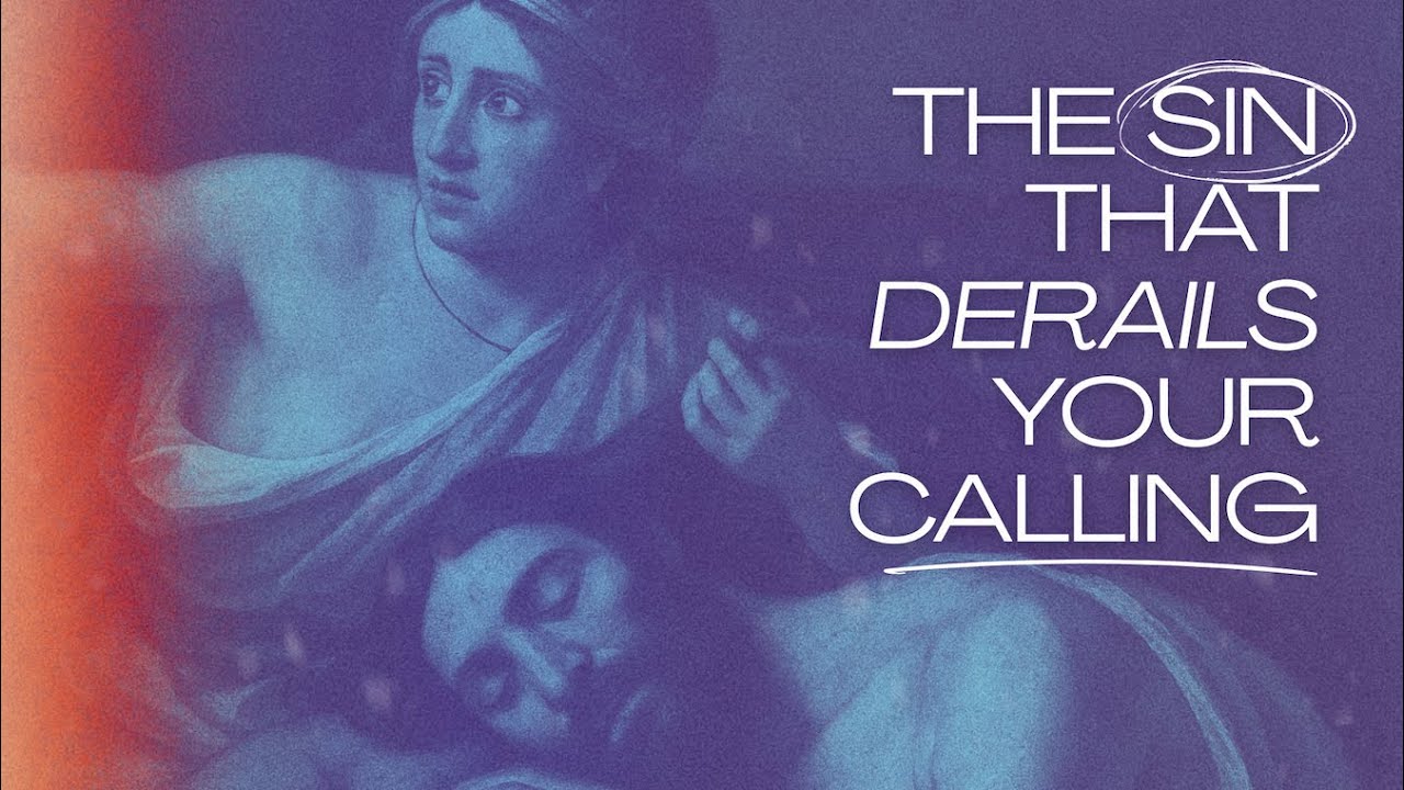 The Sin That Derails Your Calling | James McAleb - YouTube