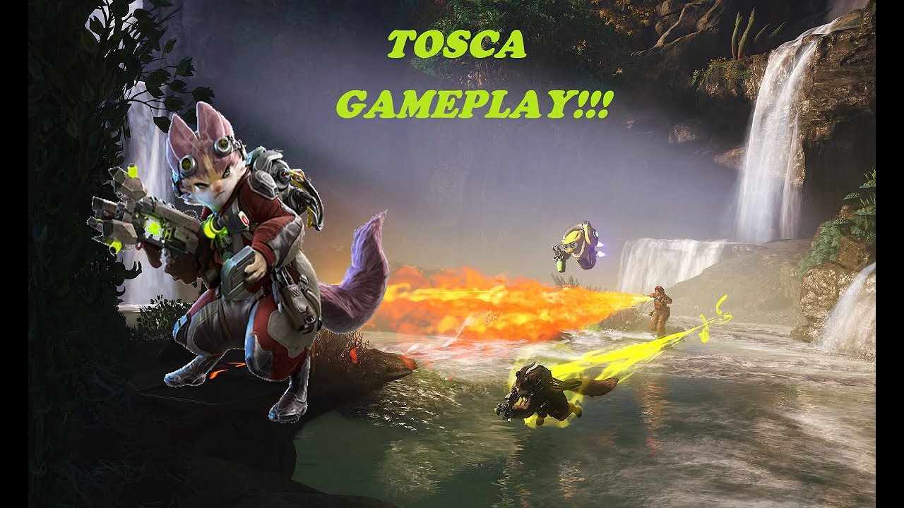 Crucible Gameplay - Tosca #1 Team Squad With Chrisbeast ! - YouTube