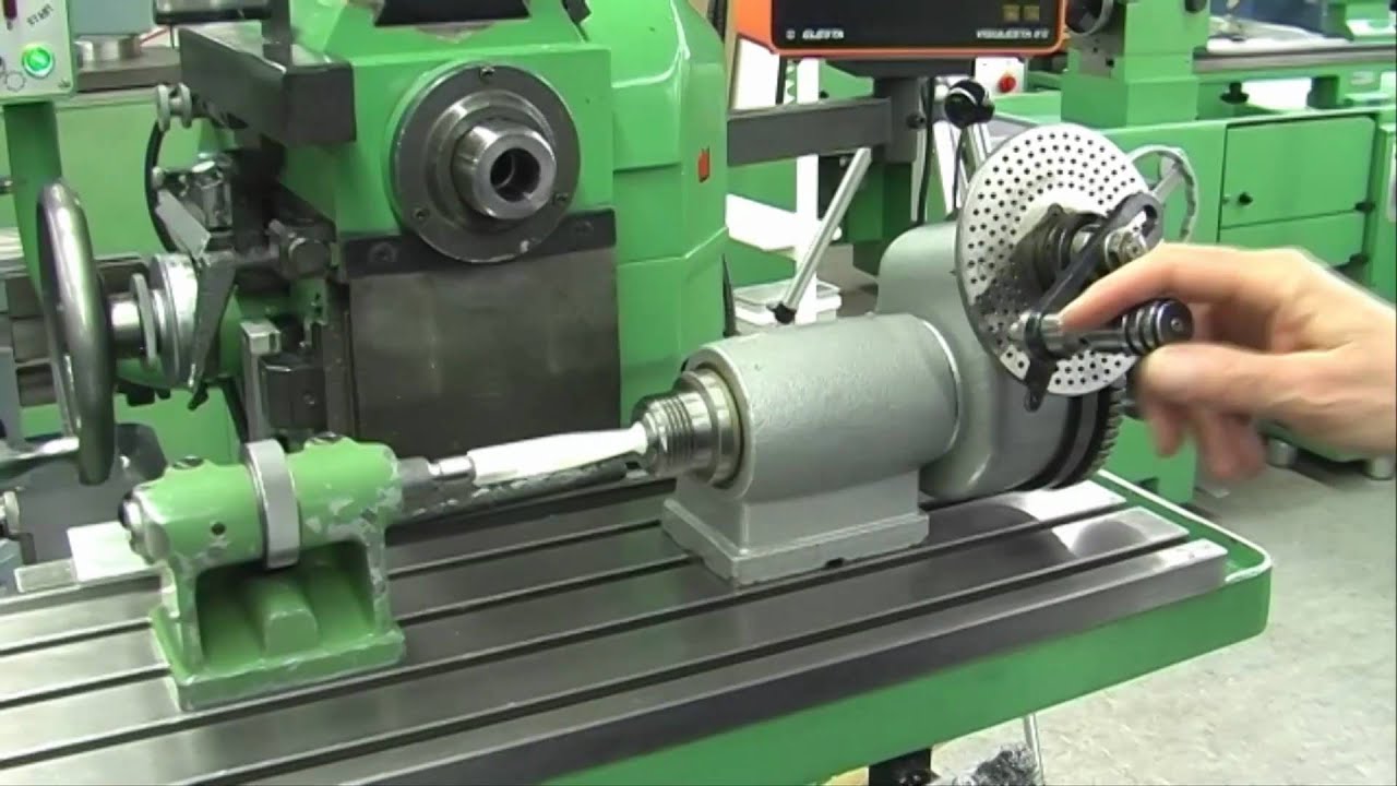 Le Fraisage - Partie 2 - Les accessoires et diverses fraises - YouTube