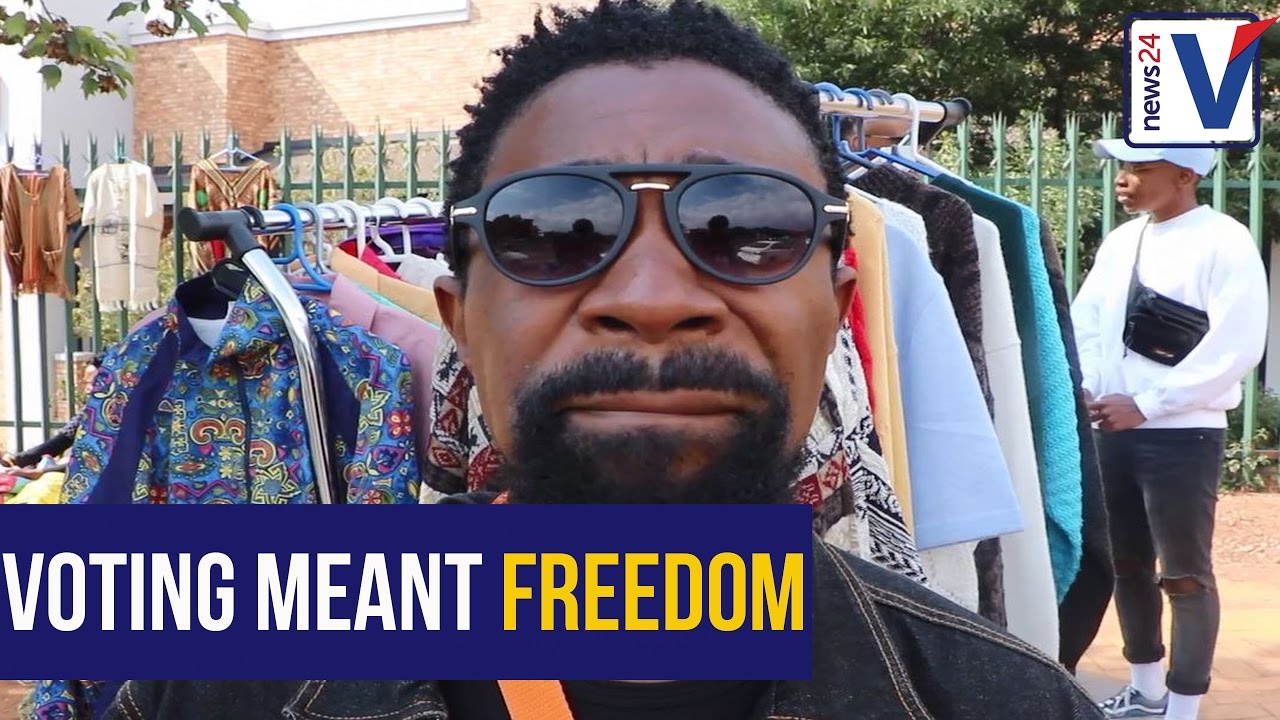 Voting is empowering: Ordinary citizens share their feelings on Freedom ...