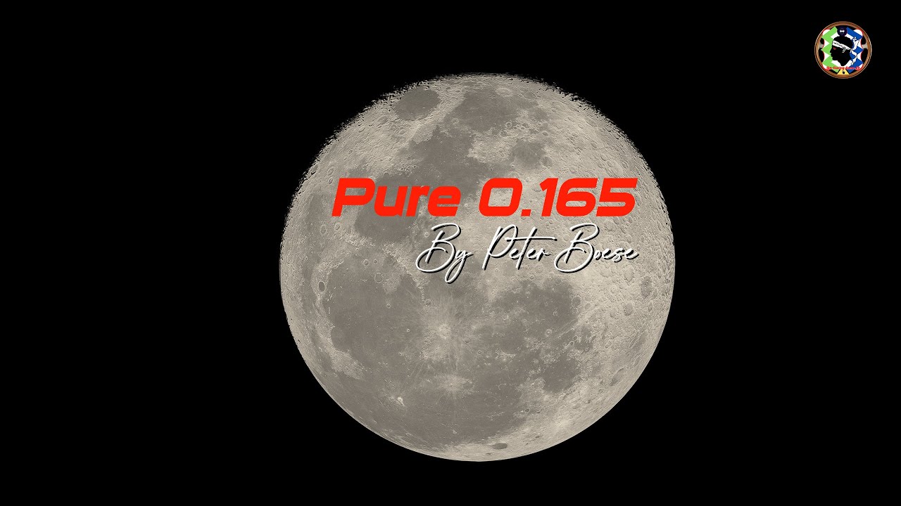 Pure 0.165 By Peter Boese - YouTube