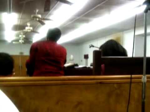Apostle Anna P. Fulcher "Priorities!" - YouTube