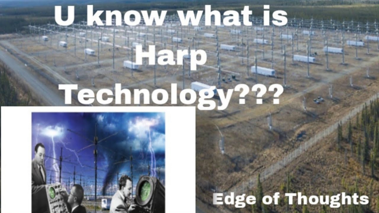 U know what is Harp Technology?? #technology #harp - YouTube