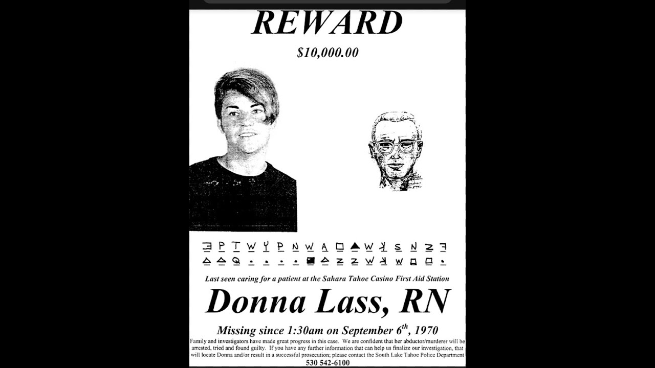 The Disappearance of Donna Lass: Timeline and Q&A - YouTube