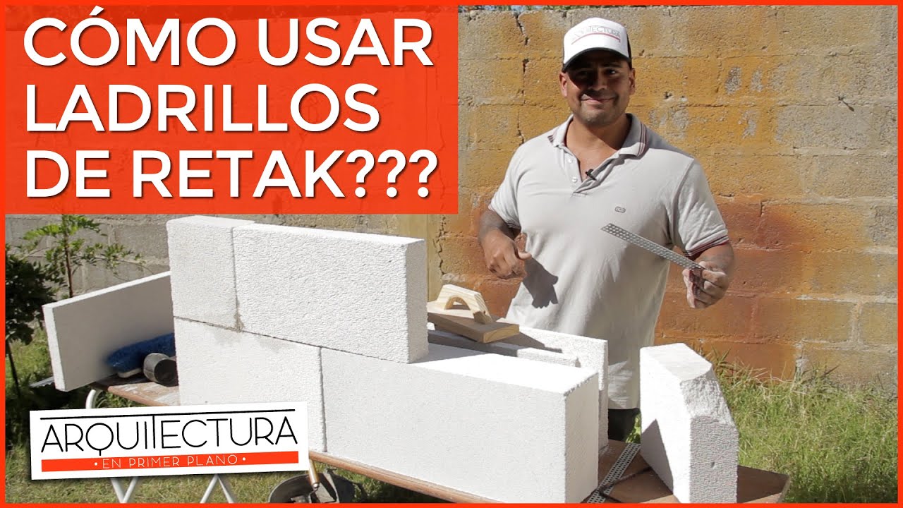 SISTEMA RETAK | Bloques ladrillos HCCA | Características Corte Pegado ...