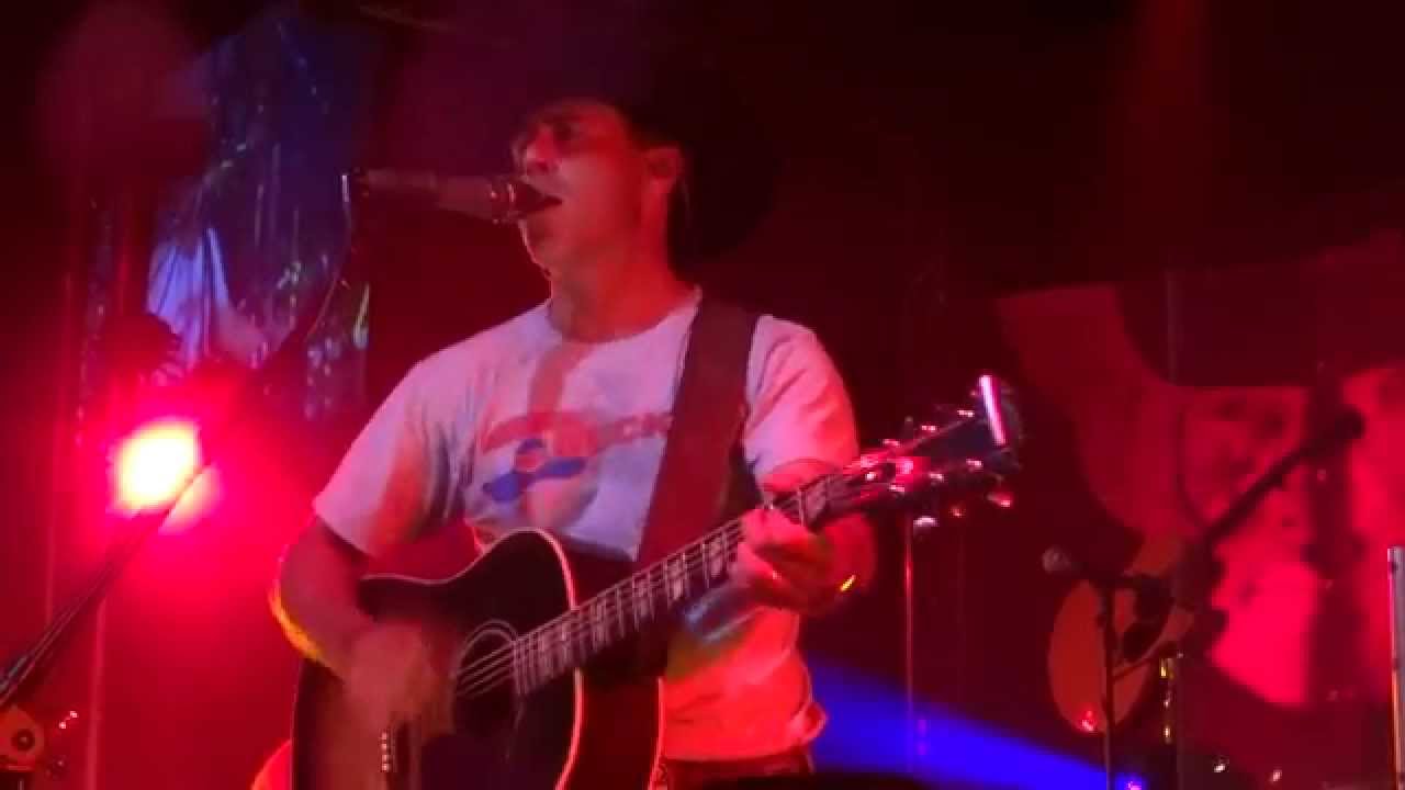 Aaron Watson - Honky Tonkin Around Texas (Corona, CA, 21/08/15) - YouTube