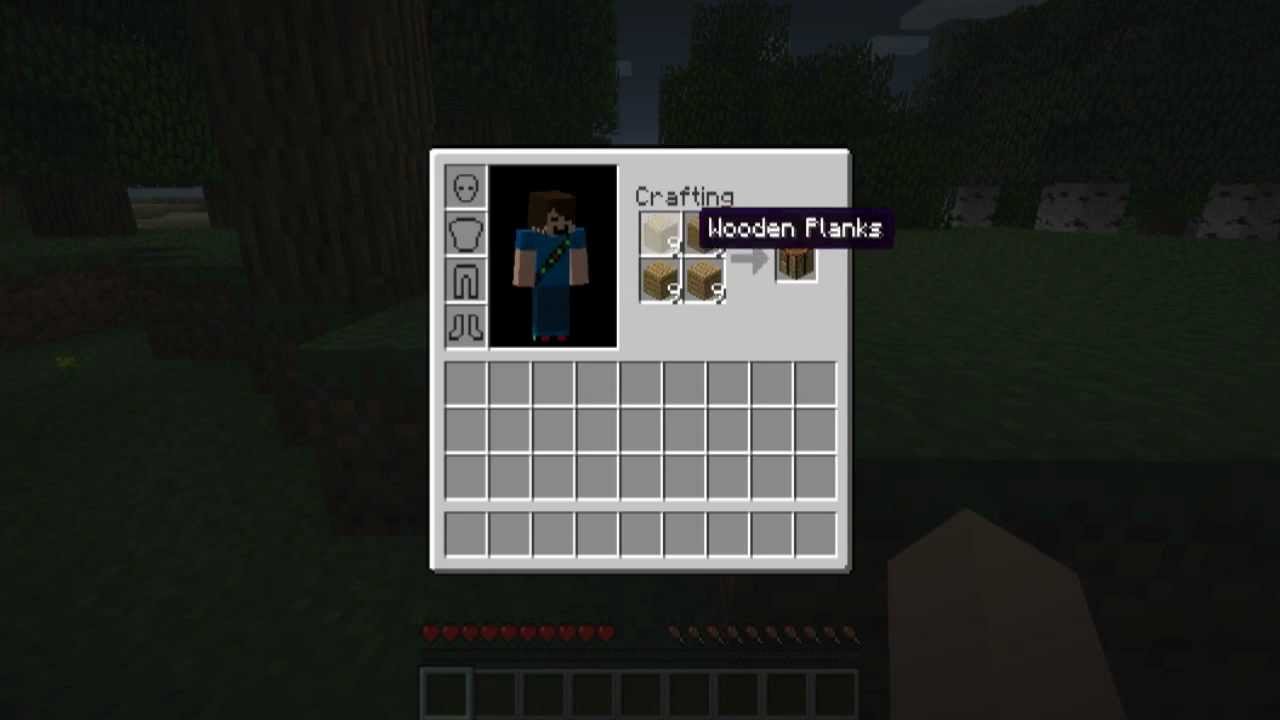 Playing Minecraft With A Graphics Tablet - YouTube