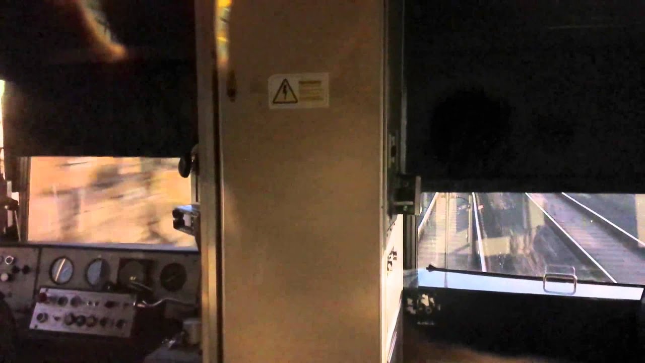 EDi Comeng Cab View South Morang Line - YouTube