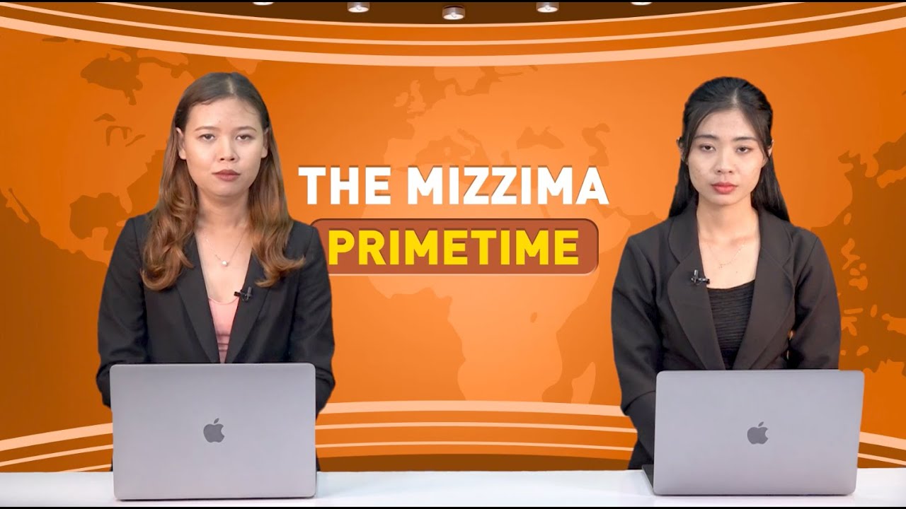 မေလ ၁၃ ရက် ၊ ည ၇ နာရီ The Mizzima Primetime မဇ္စျိမပင်မသတင်းအစီအစဥ