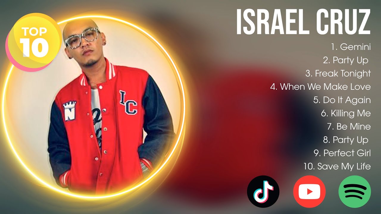 Best Music Picks from Israel Cruz Artists - YouTube