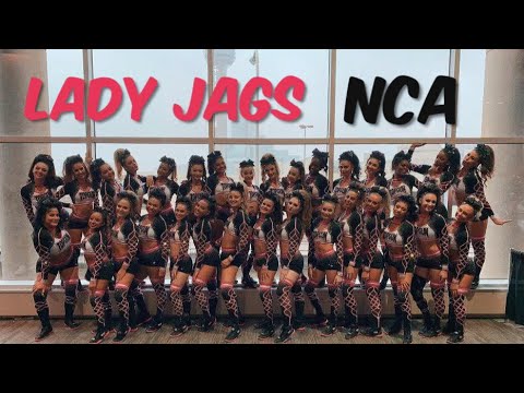 Lady Jags Nca 2019!!!! - YouTube