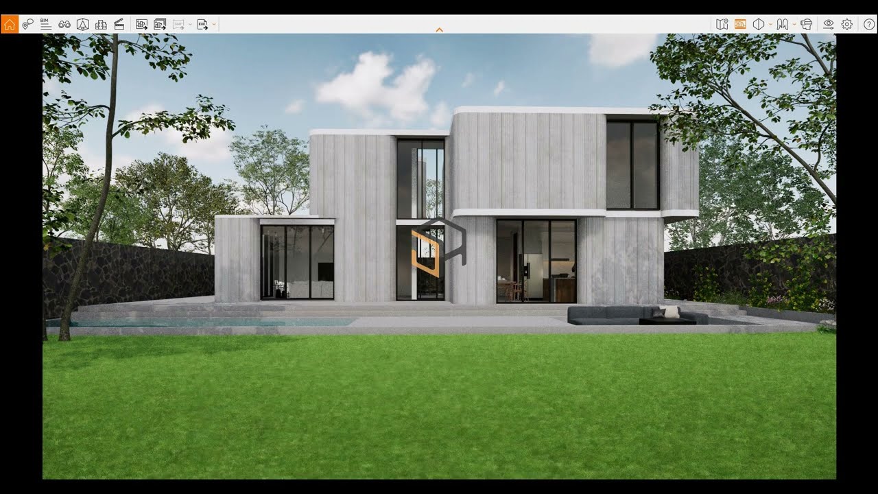 Tips&Tricks-09 Setting and Skybox in Enscape - YouTube