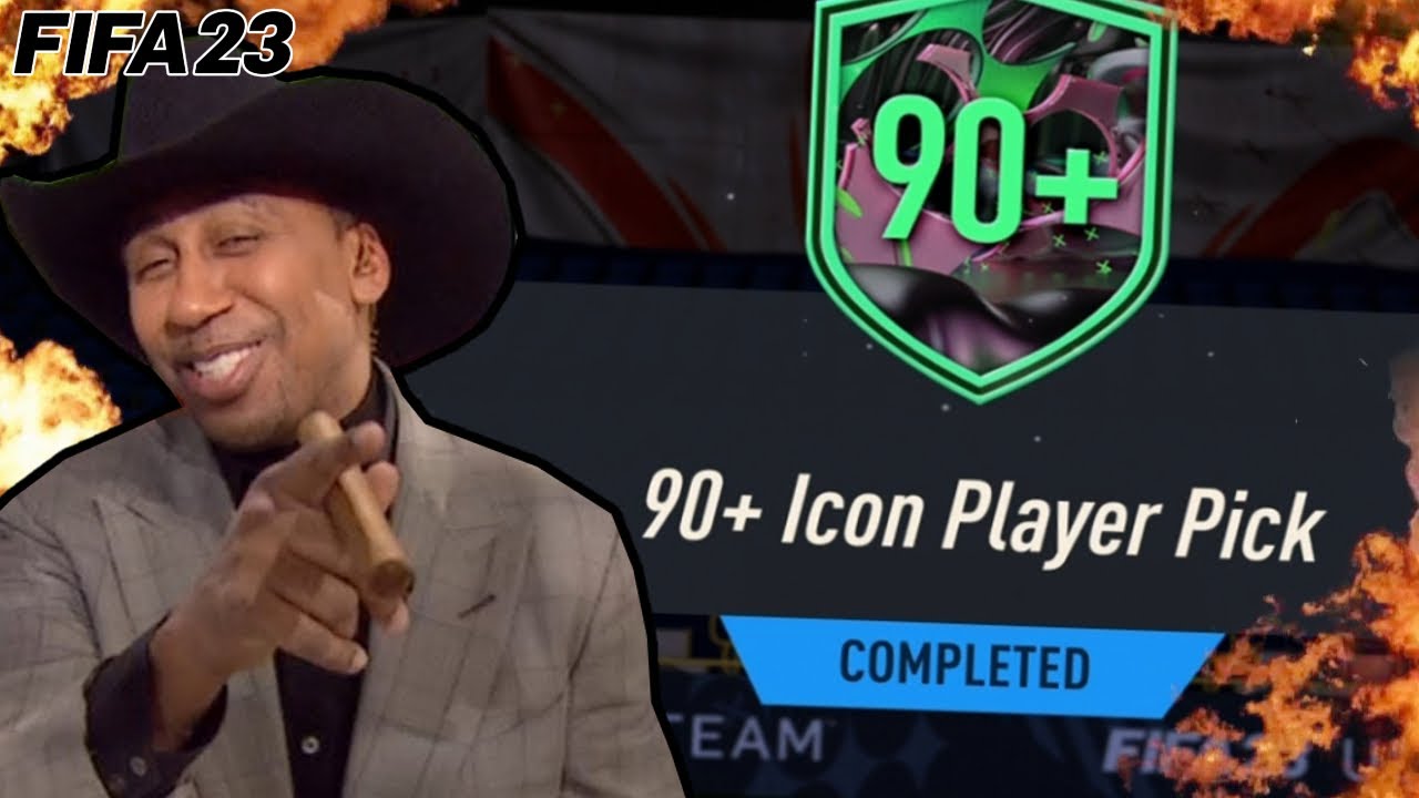 opening 90+ ICON PLAYER PICK on the RTG!!! (RTG #3) - YouTube