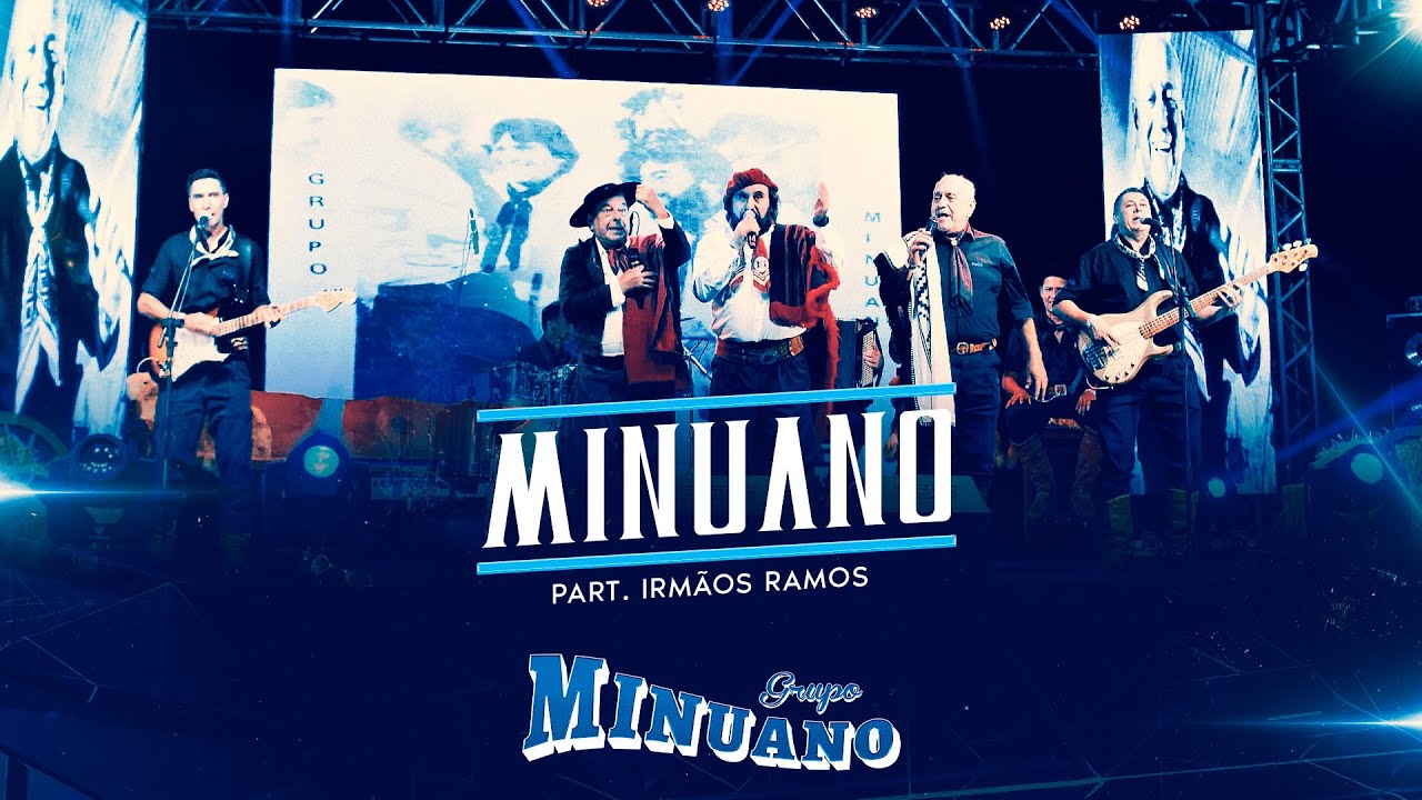 Grupo Minuano - MINUANO - Par. Irmãos Ramos (DVD Entre amigos) - YouTube