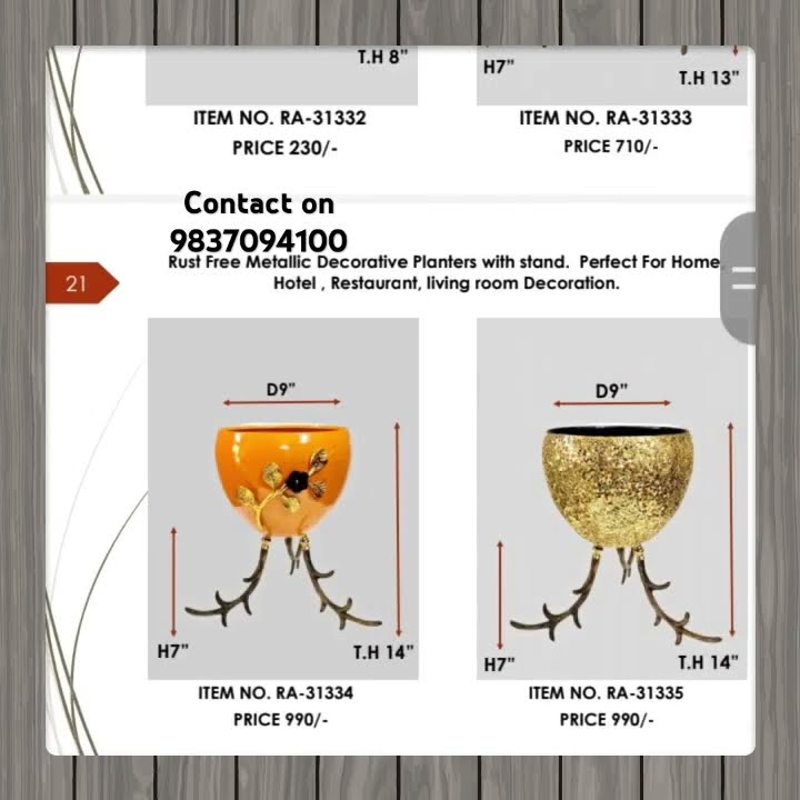 Best home decor items contact on. 9837094100 - YouTube