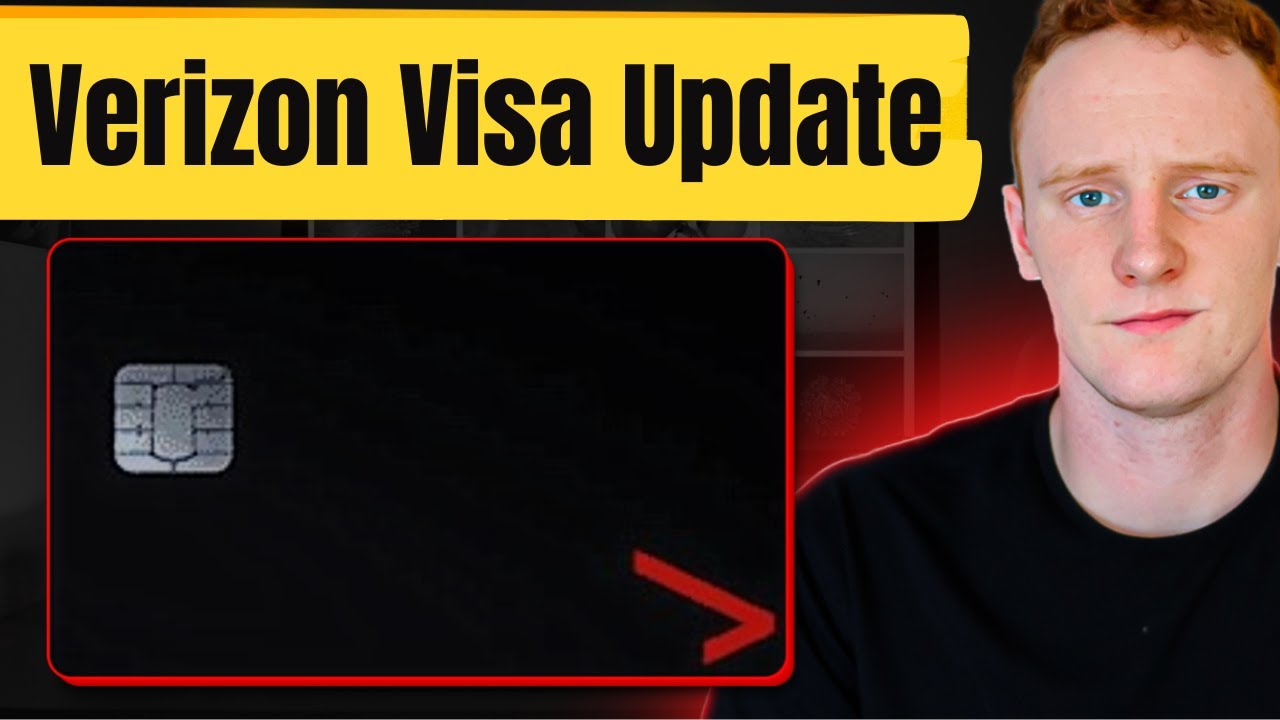 Verizon Updated Their Visa Credit Card: New Rewards and Changes ...