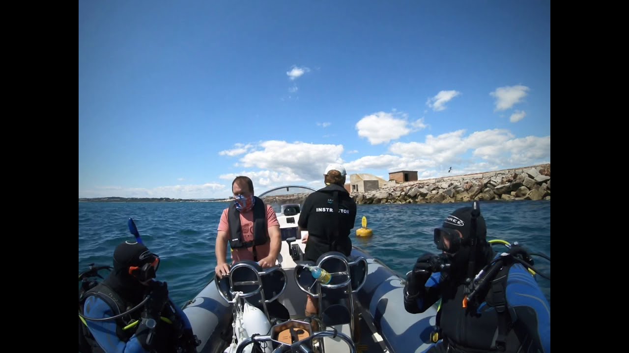 Scuba Diving Portland Oregon