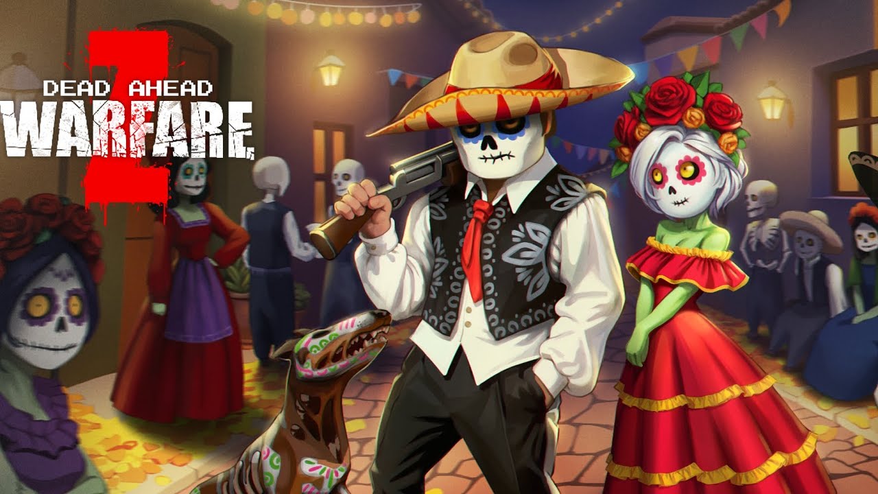 SKIN AVAILABLE FOR A LIMITED TIME (DESPERADO) - Dead Ahead Zombie ...