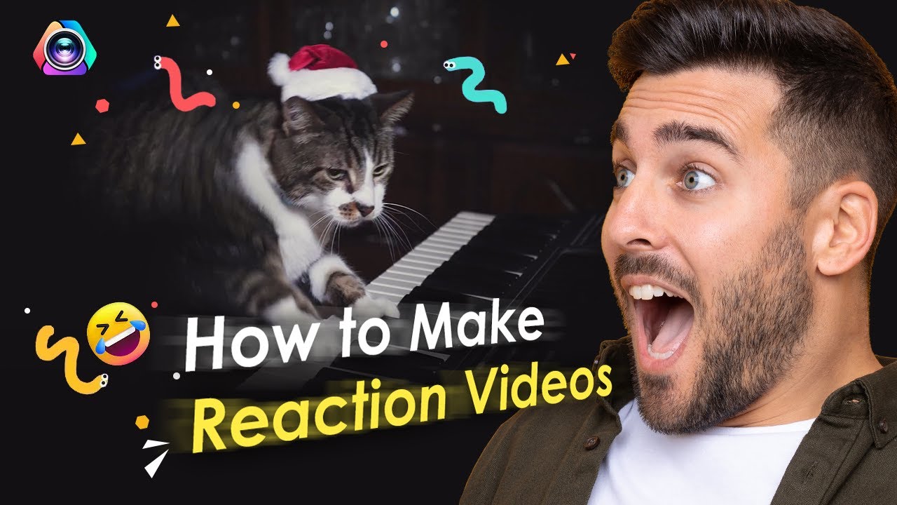 How to Make A Reaction Video in Easy Steps (2023) - YouTube